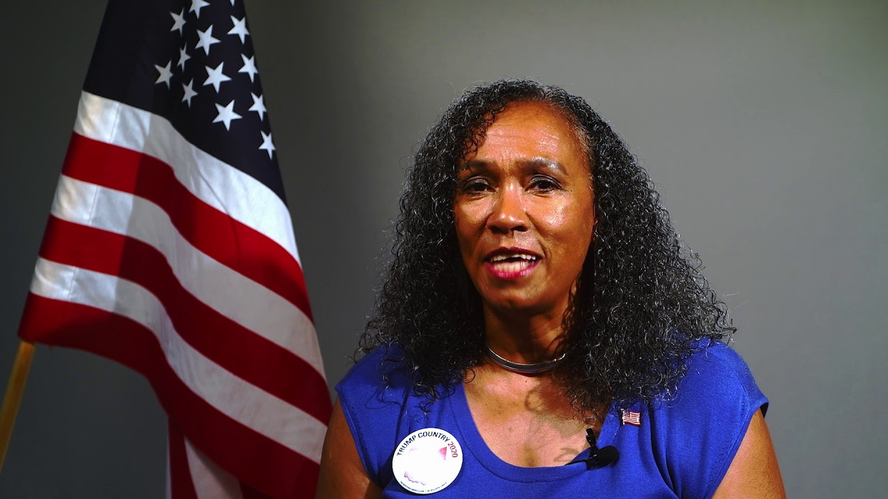 TRUMP VOLUNTEER OUTREACH - YouTube