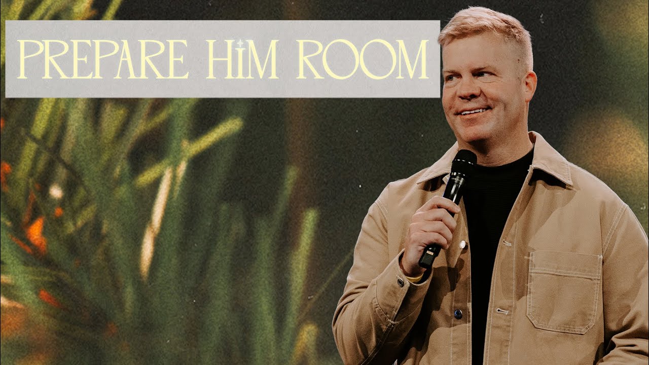 Prepare Him Room Pt.1 | Prepare Him Room | Pastor Nate Ruch - YouTube