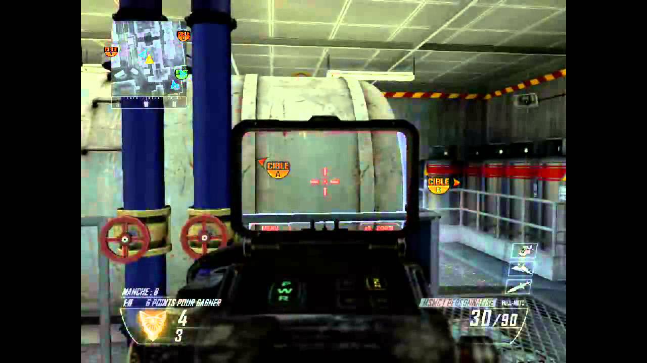 Clip en R&D d'un membre de ma team (manix ;) ) - YouTube