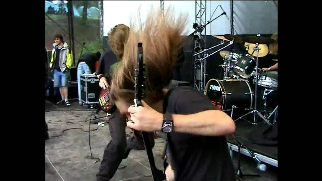 Caedere - Rope to Tie (live at Obscene Extreme 2005) - YouTube