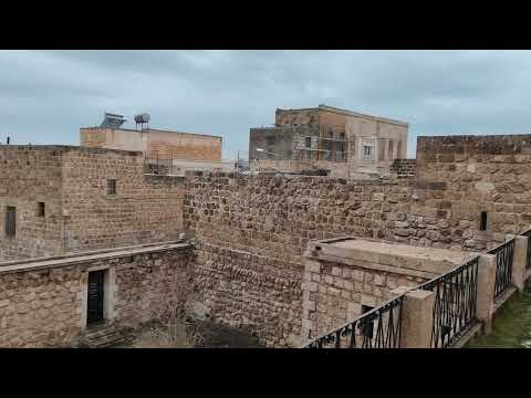 MARDİN MİDYAT SILA KONAĞI