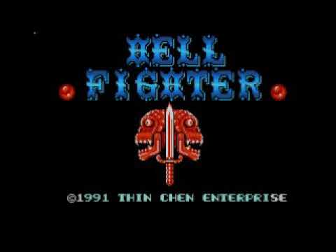 Hell Fighter (NES) - Title Theme - YouTube