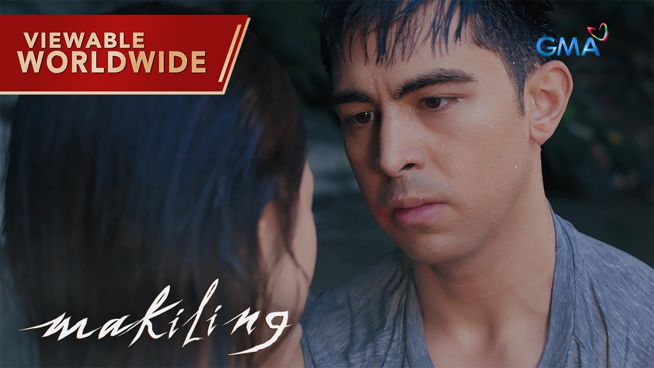 Makiling: Alex's hardest goodbye (Episode 7) - YouTube