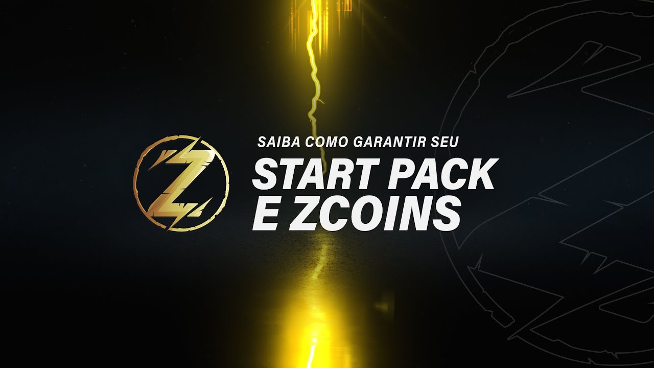 zGaming Essence | Como Garantir Start Packs e Z-Coins - YouTube