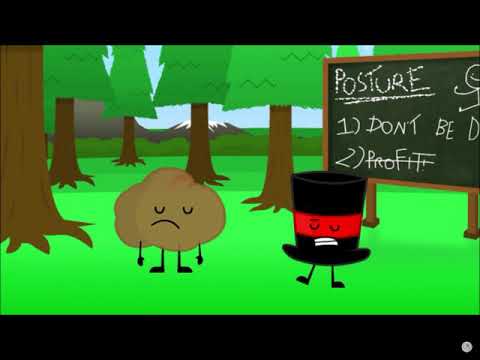 Object overload school : Top hat teaches Dusty to be Knocked out in to ...