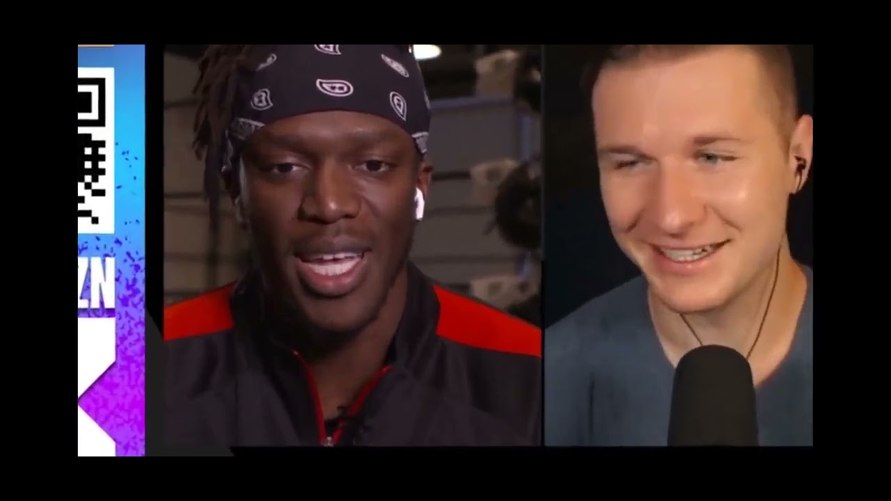 Found an old video I made in like '22 | GaySi vs Alex Pussabi | KSI sus ...