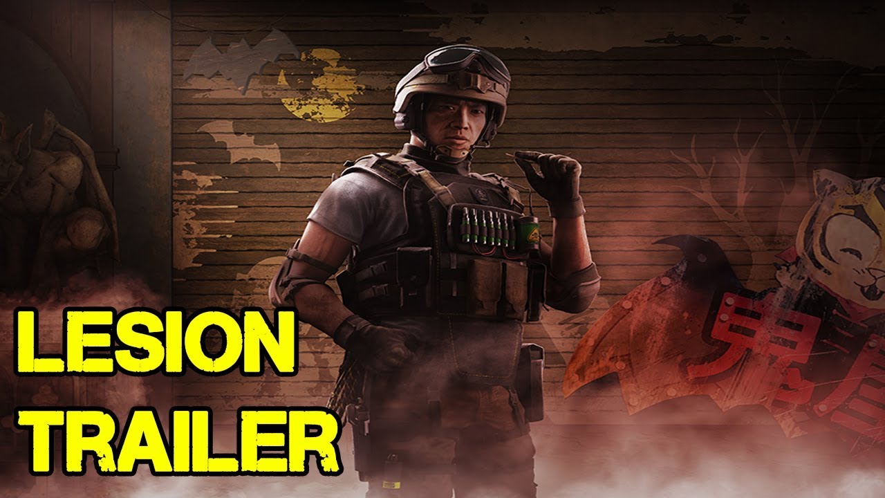 OPERATORE LESION - TRAILER E LA SUA STORIA IN DETTAGLIO - BLOOD ORCHID ...