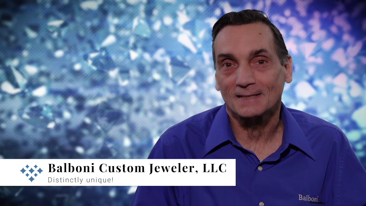 5 WHAT OTHER AREAS OF JEWELRY DESIGN DO YOU WORK WITH Balboni - YouTube