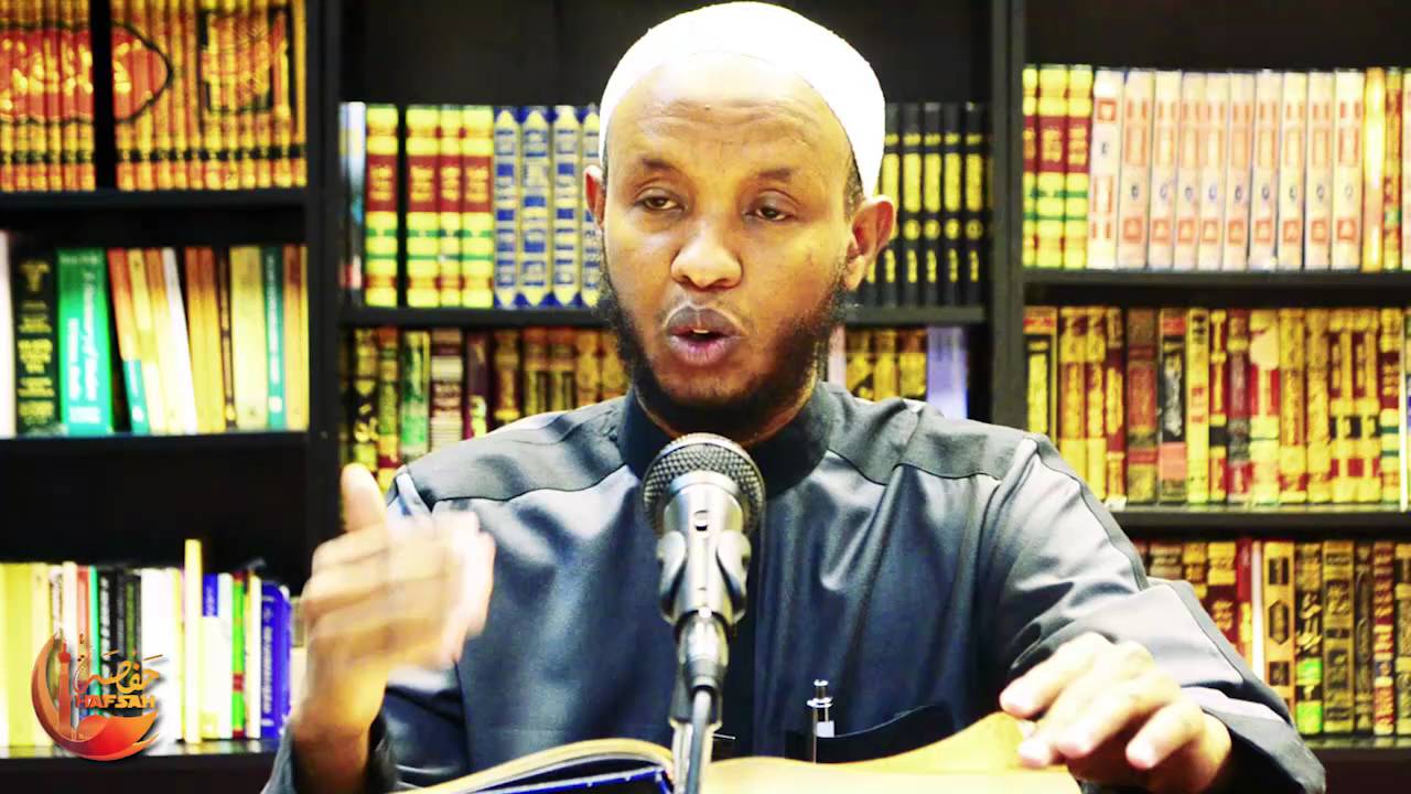 03; Abii Shujaac; Casharkii 3aad; Najaasah - Arkaan al-Salaah; Sh ...