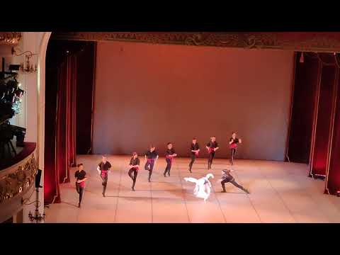 Танец Айши из балета Гаяне Арама Хачатуряна \