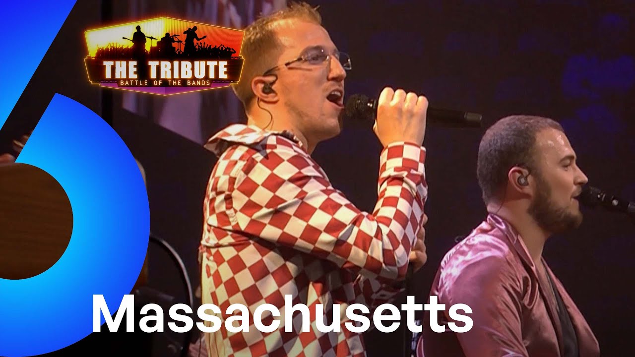 LIVE: Massachusetts - Bee Gees Forever | The Tribute live in concert ...