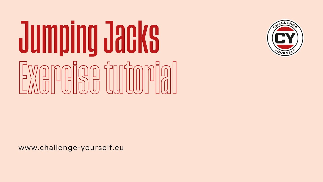 Jumping Jacks - YouTube