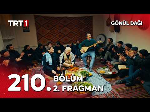 Gönül Dağı 210. Bölüm 2. Fragman | \