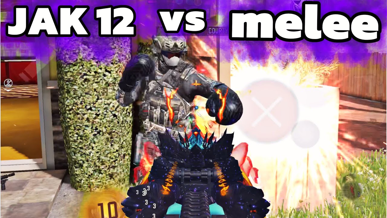 JAK12 abuser | CODM MP Ranked - YouTube