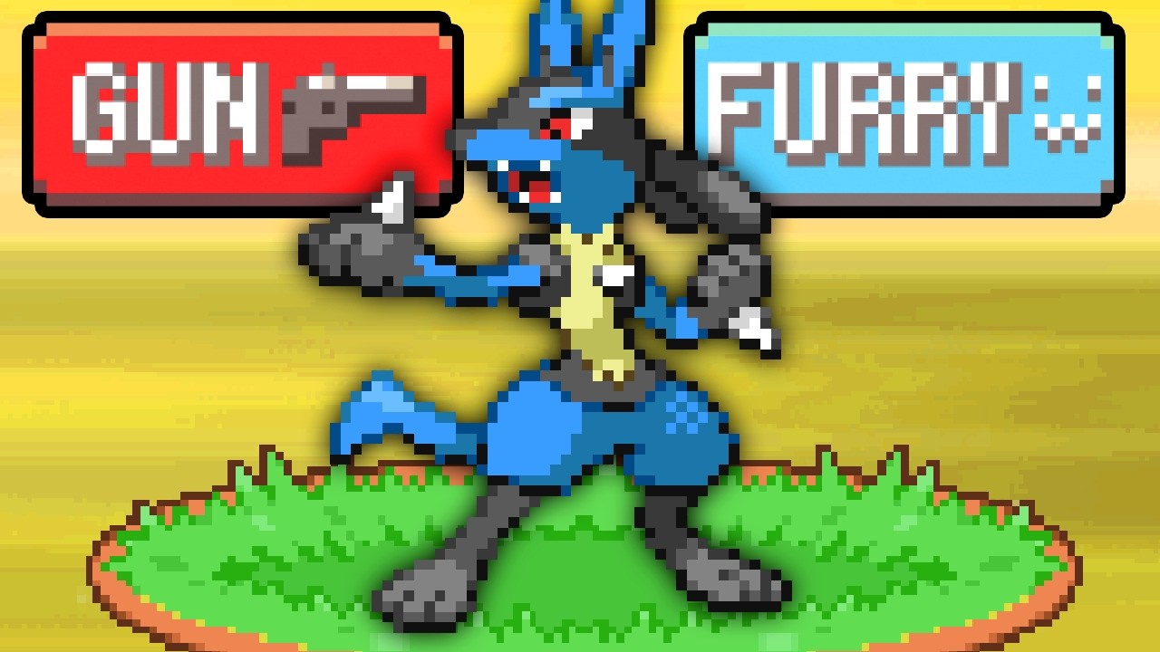Pokémon, BUT they added 50+ NEW TYPES - YouTube
