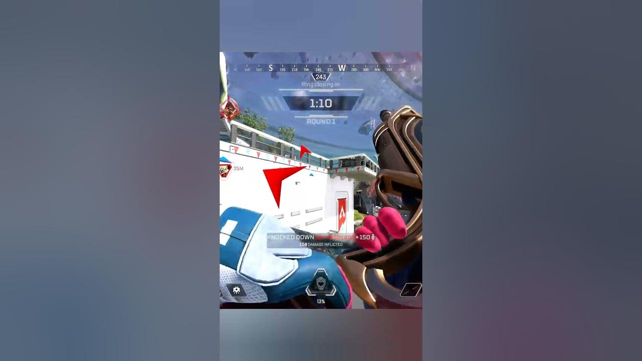 Aim vs Config Player Apex Legends #meme #edit - YouTube