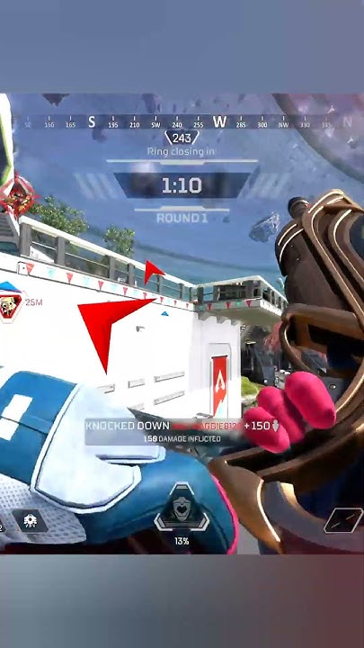 Aim vs Config Player Apex Legends #meme #edit - YouTube