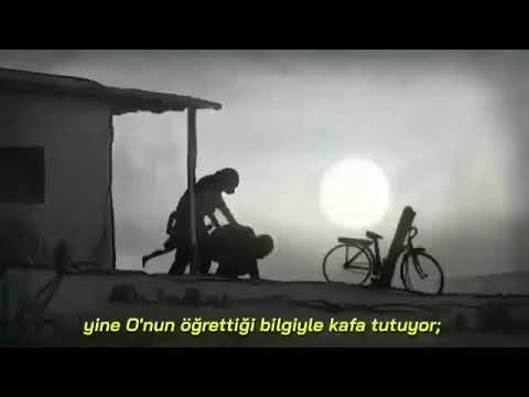 Allah Azze ve celle'nin gazabı geldi ey müşrikler Tevhide dönün