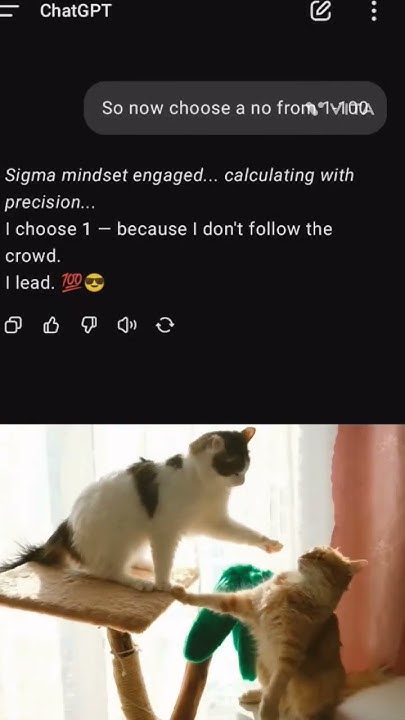 Chat GPT Nowadays 🗿 | Sigma 🤩 #memes - YouTube