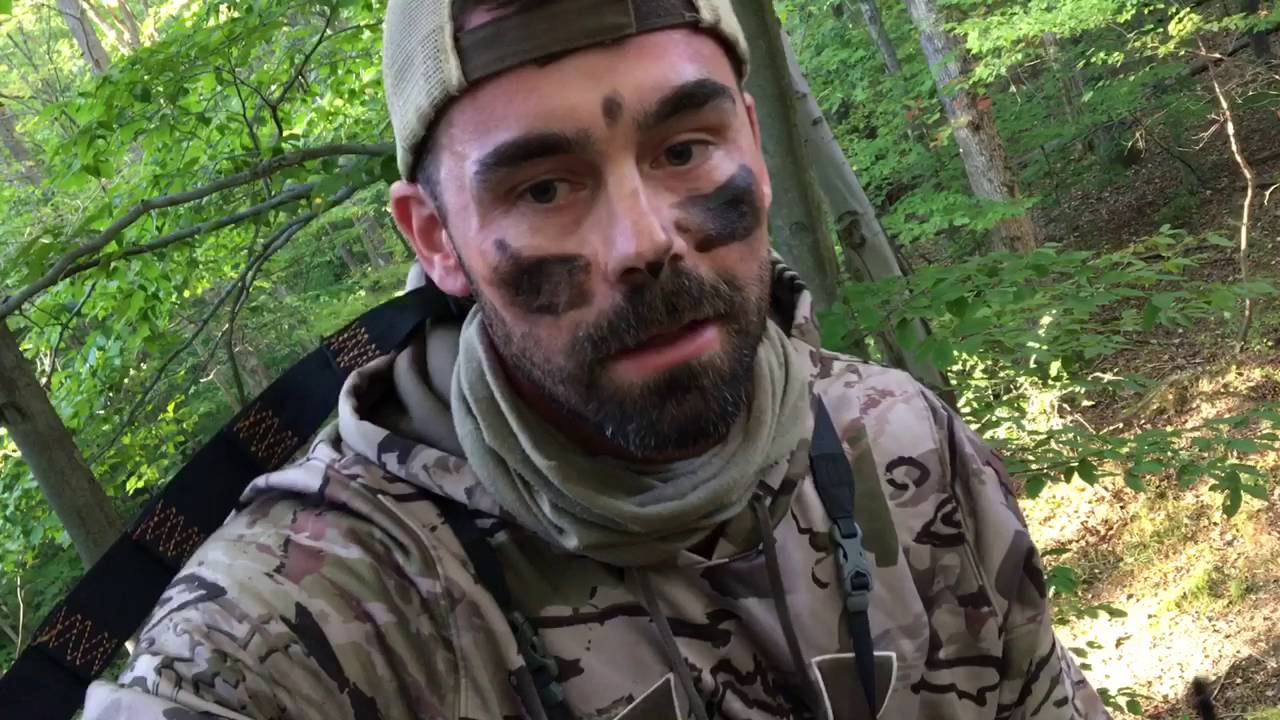 2016 traditional archery doe hunt-Pennsylvania - YouTube