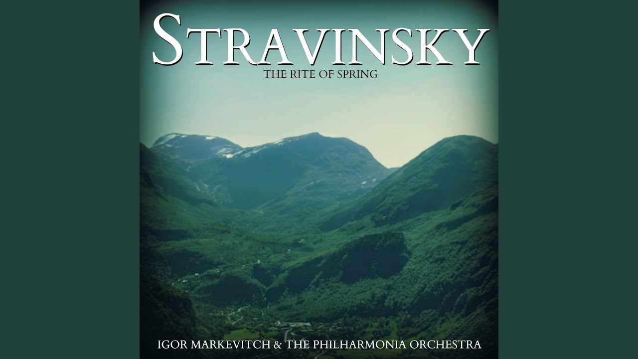 The Rite of Spring: The Sacrifice - YouTube