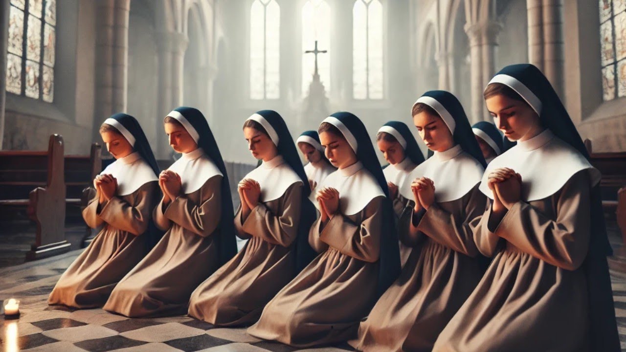 Gregorian Chants. Devotion to the Holy Eucharist and the sacrificial ...