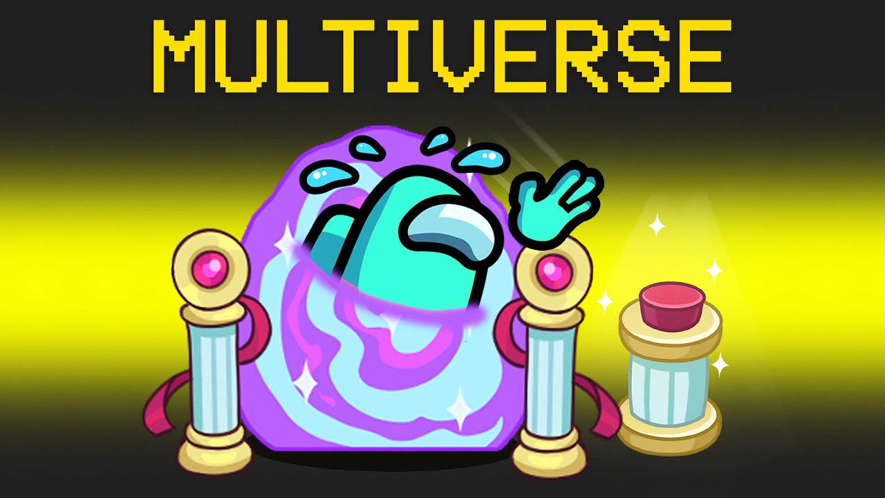 Multiverse Imposter Role in Among Us (custom mod) - YouTube