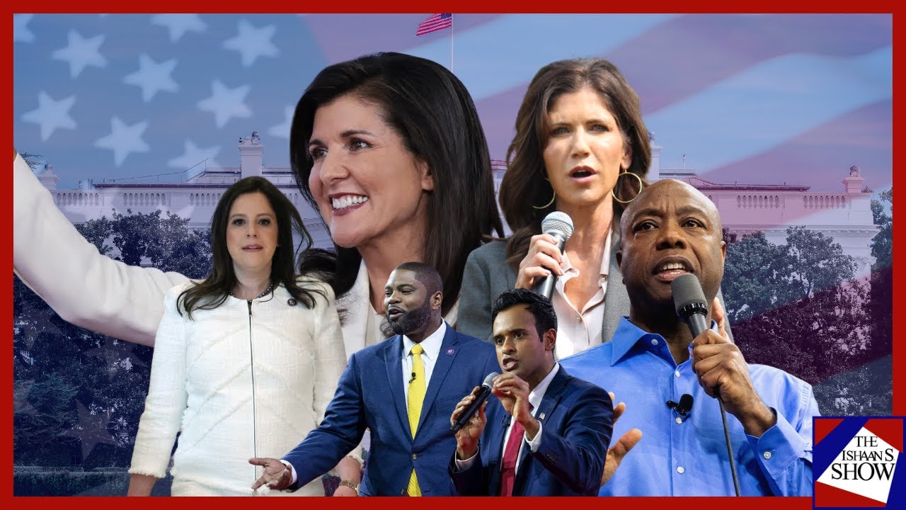 Top 6 Trump VP Candidates! - YouTube