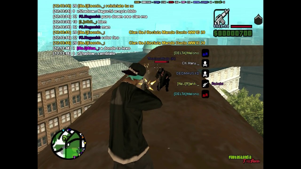 anti aimbot para samp - YouTube