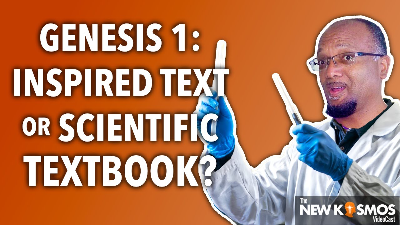 Is Genesis One LITERALLY Scientific? - YouTube