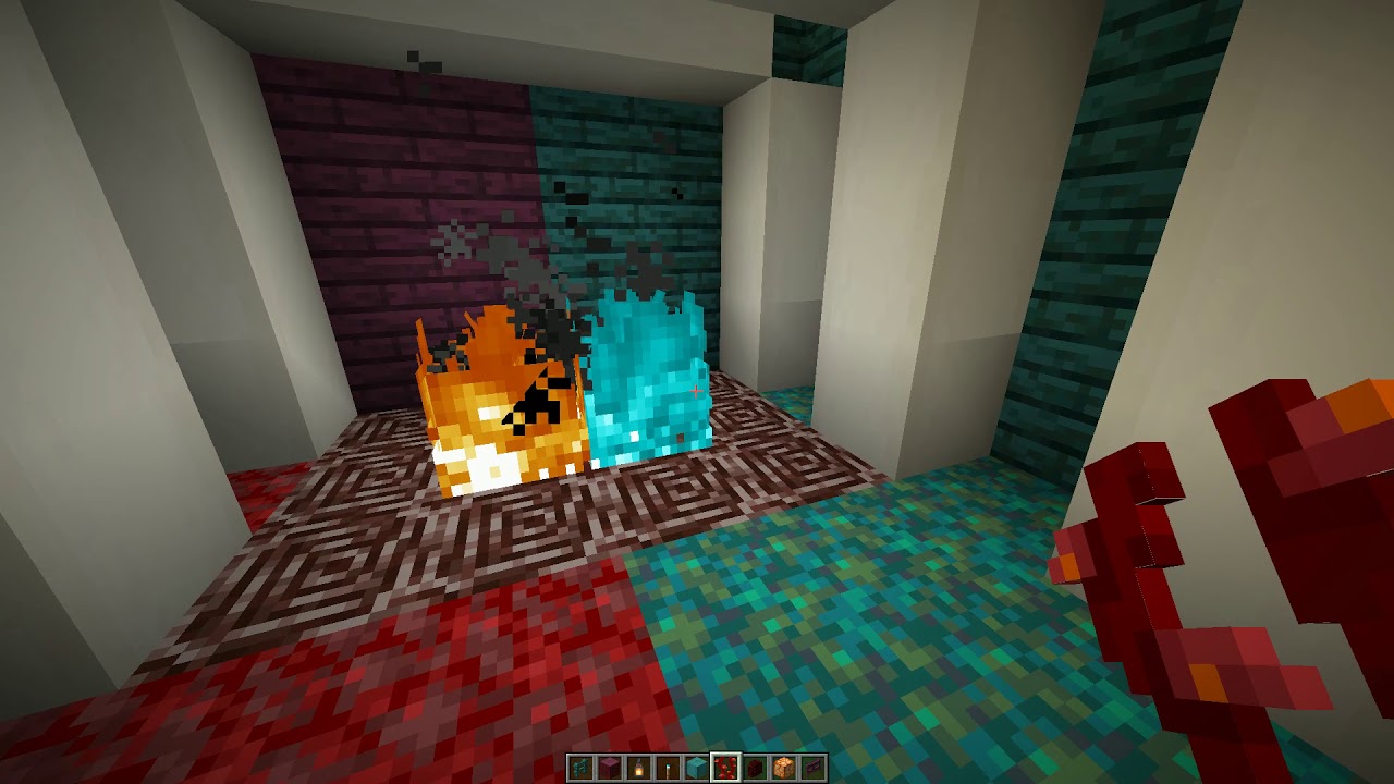 What's New In The Nether? [Nether Update (Snapshot 20w06a)] - YouTube