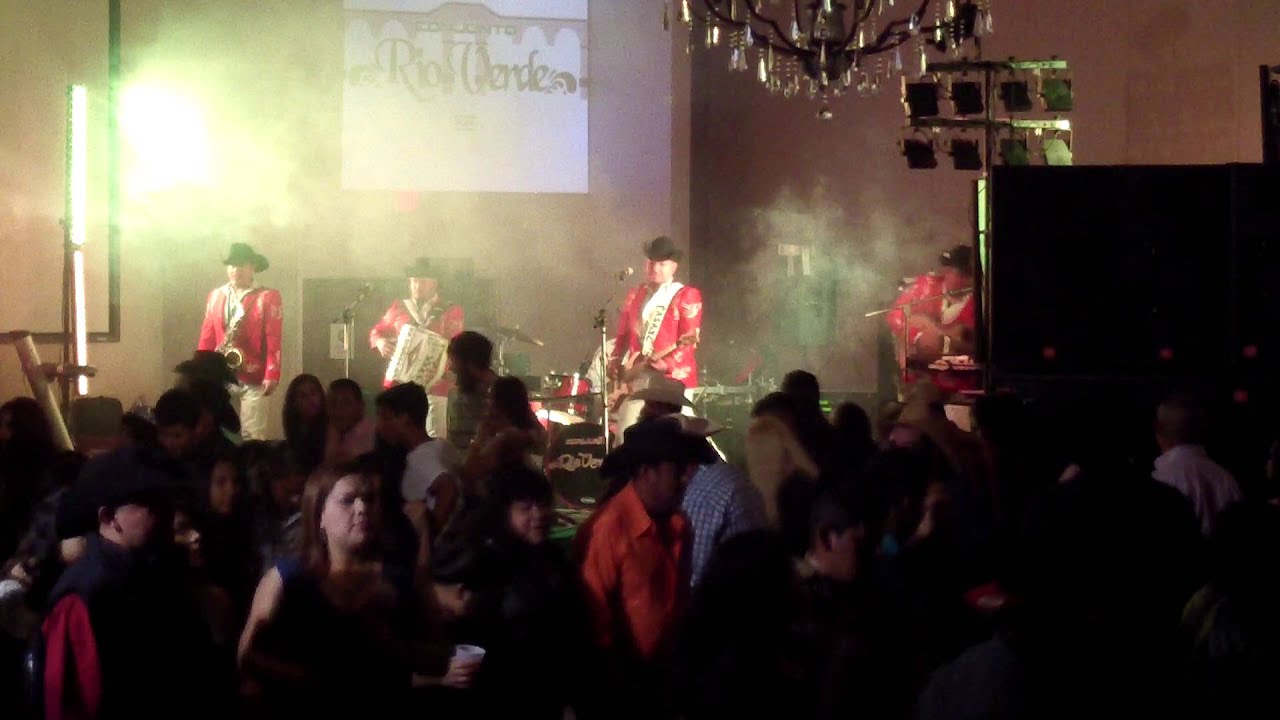 CONJUNTO RIO VERDE HUAPANGOS XV DIANA'S BEAUMONT TEXAS - YouTube