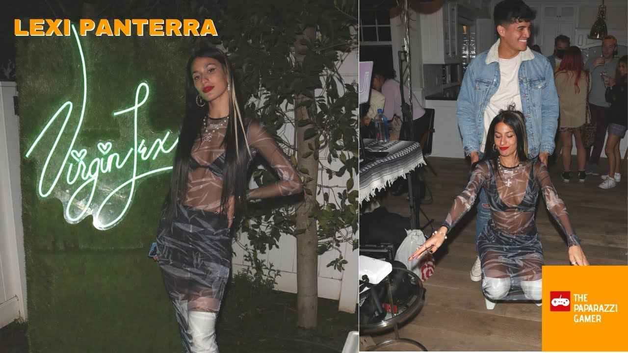 Lexi Panterra album Release party. Plus, how she out lasted other ...