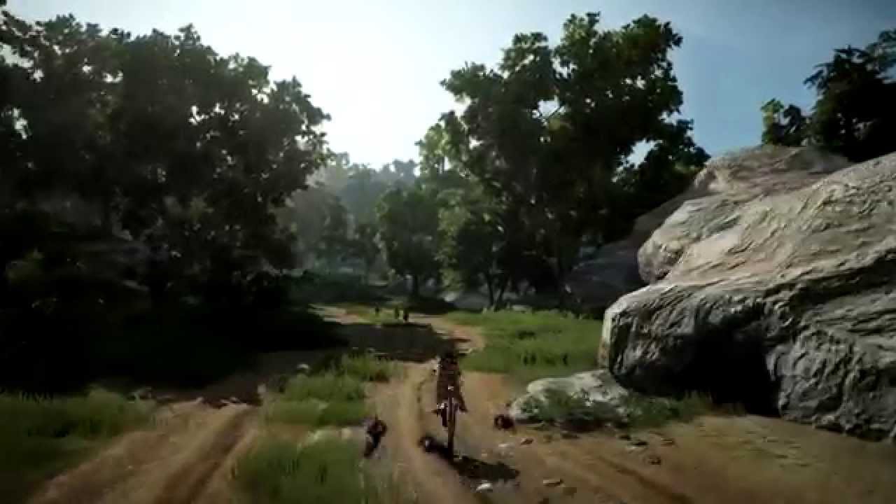 Black Desert online CBT3, The Fields of Calpheon - YouTube