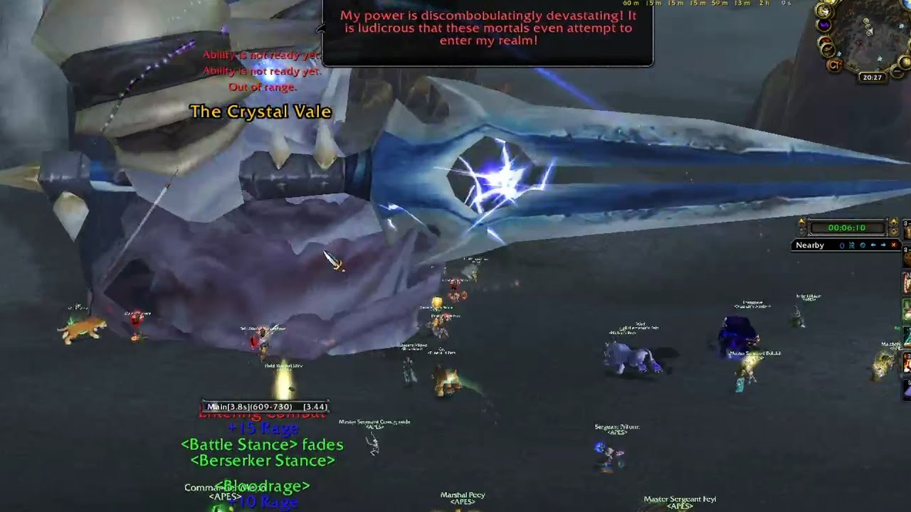 Monkeynews - Prince Thunderaan - WoW Classic Day 176 - YouTube