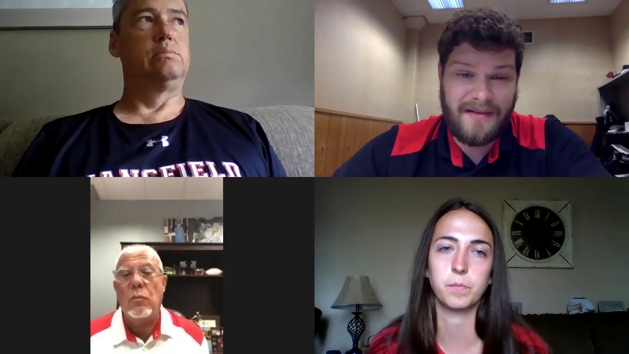 Sidelines From Home: Coaches Round Table (Building Culture) - YouTube