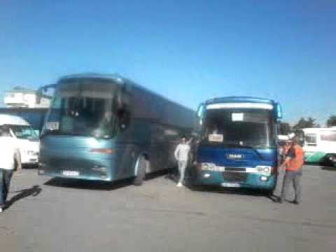 The worst bus terminal in the world, Tirana, Albania. By Ermir Sholla ...