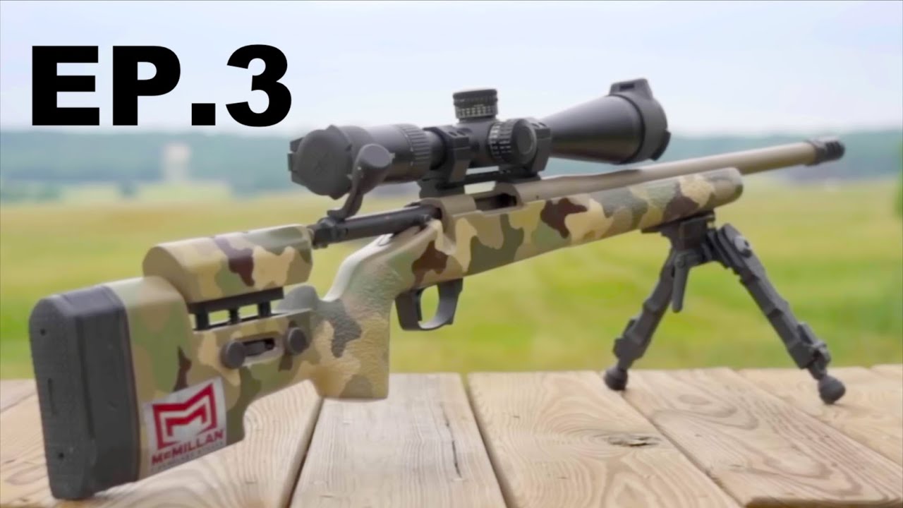 Texas Plinking 1 MOA At 1 000 Yards Challenge Episode 3 YouTube