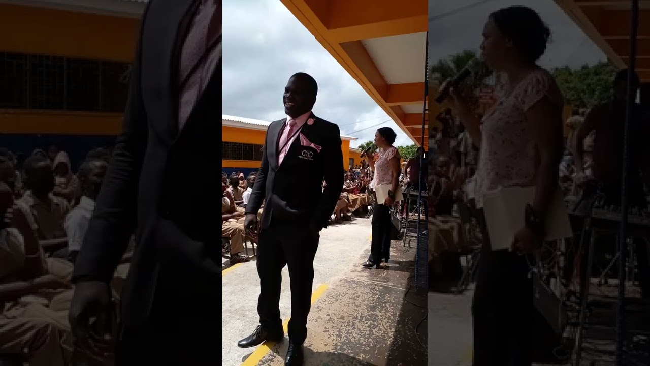 May Day High School Children's Day - YouTube