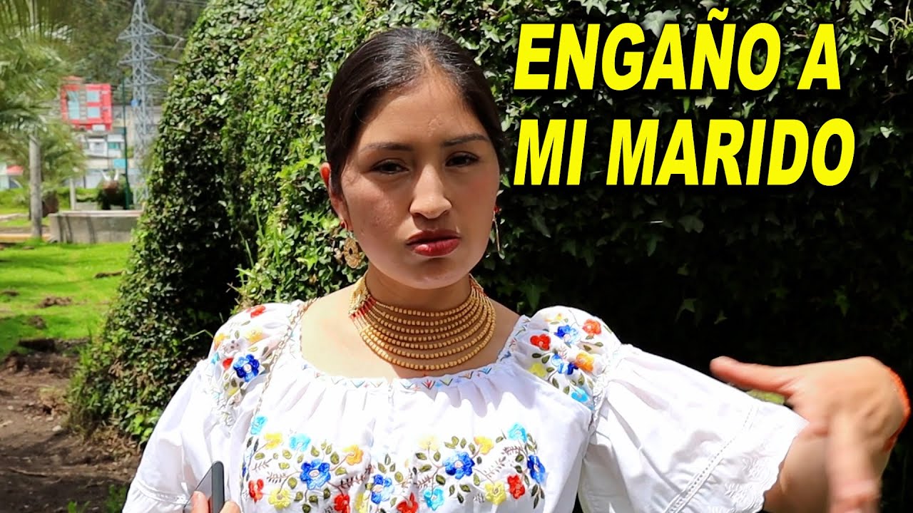 Le hago creer a mi Esposo que lo amo, para ponerle los cachos! - YouTube