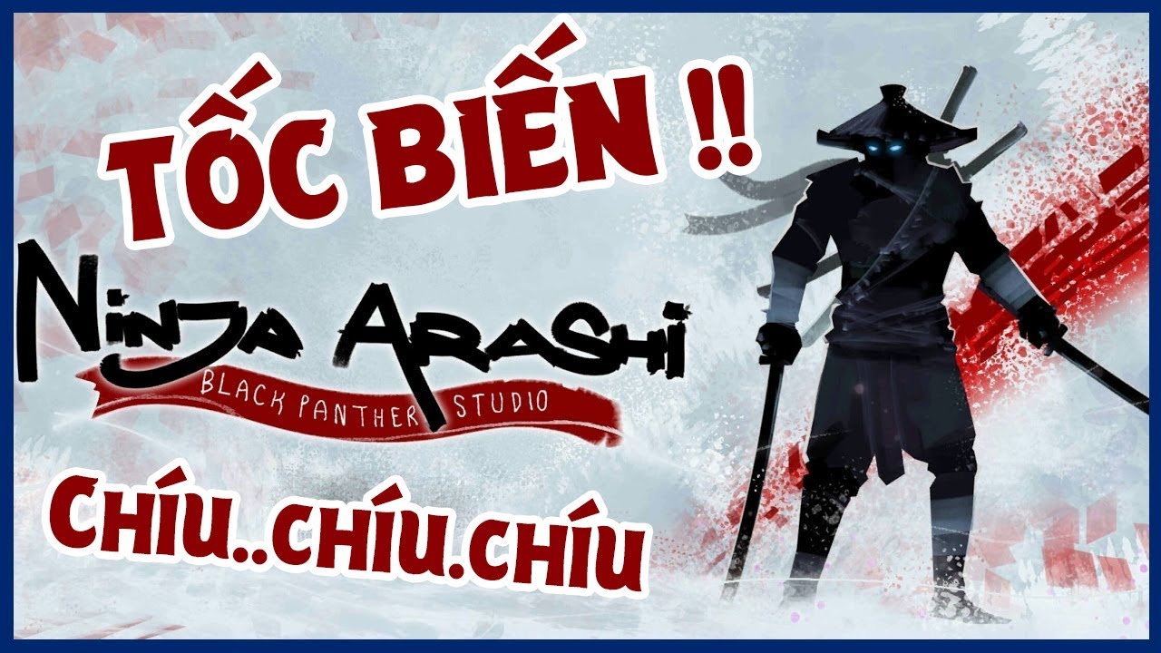 Ninja Arashi #1 | TỐC BIẾN, NINJA BÁO THÙ - YouTube