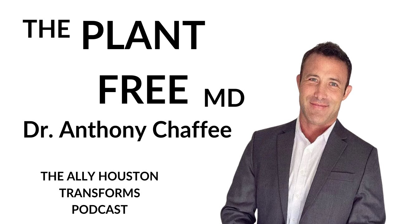 Dr. Anthony Chaffee - The Plant Free MD - YouTube