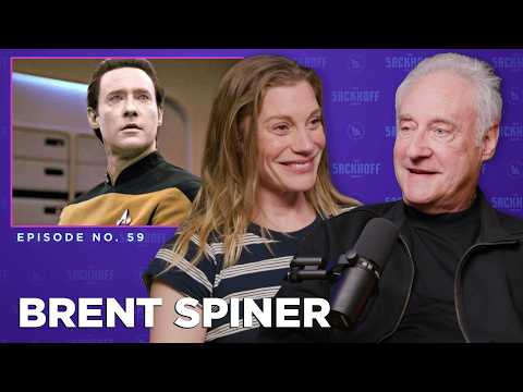 Brent Spiner Talks Data, Star Trek: Next Generation and His Long Show Business Career