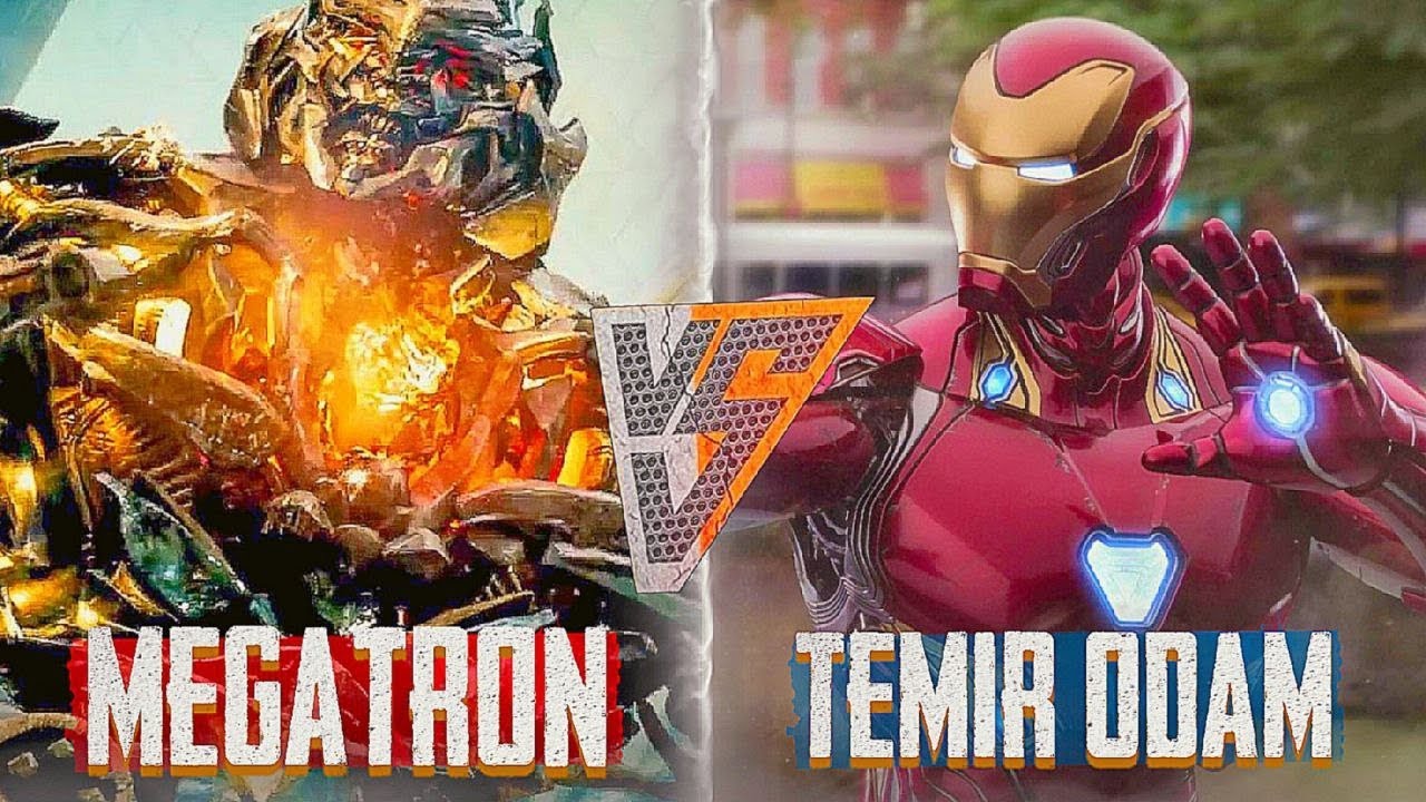 MEGATRON VS TEMIR ODAM | KIM KUCHLIROQ ? - YouTube