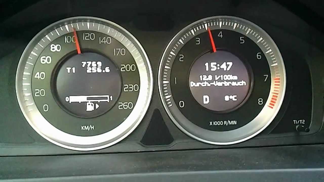 HEICO Volvo V60 T4 Chip (200 PS, 300 NM) - HD - YouTube