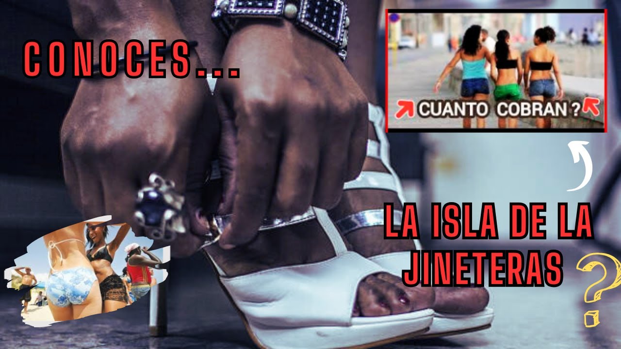 ES CUBA , LA ISLA DE LAS JINETERAS.. LA MUJER CUBANA LA MAS BARATA DEL ...