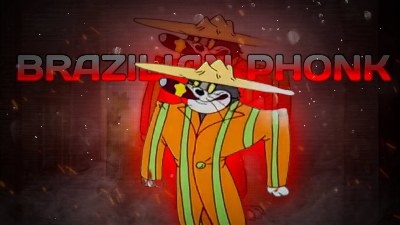 Tom zoot cat edite _ Brazilian phonk edite 🔥 - YouTube