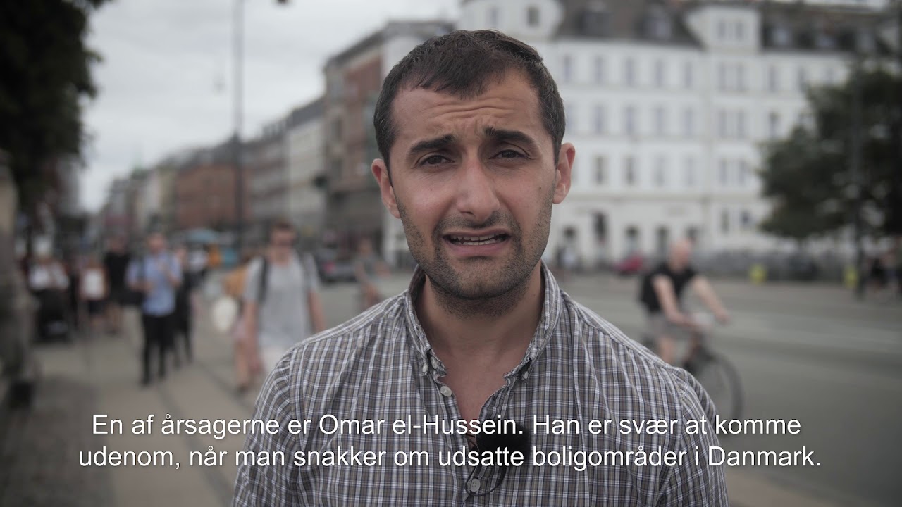 Aydin Soei om "Omar - og de andre" - YouTube