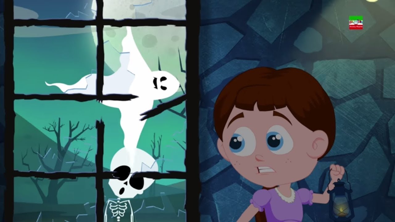 Ciao il suo Halloween pauroso filastrocche canzone bambini italiani ...