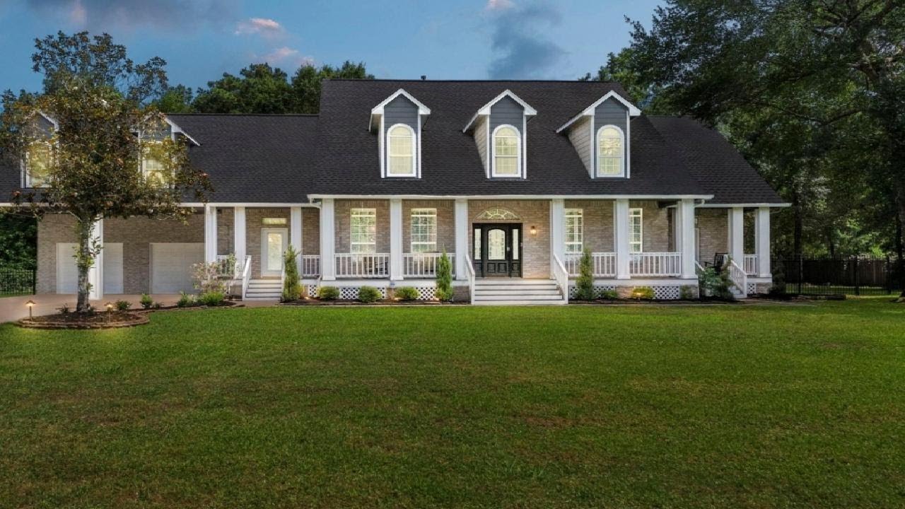 3714 Falun Court, Spring, TX Presented by Kristi Nickel. - YouTube